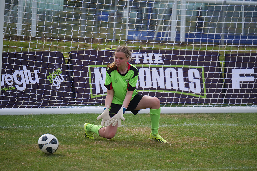 Netball Sports Academy - CCC