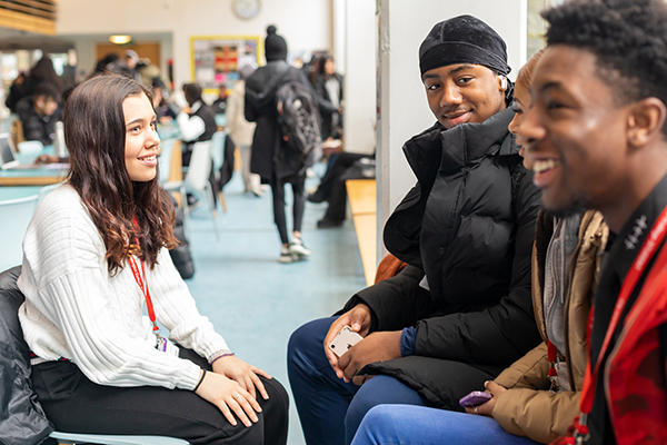 King's Trust Team Programme - Level 2 Award - CCC