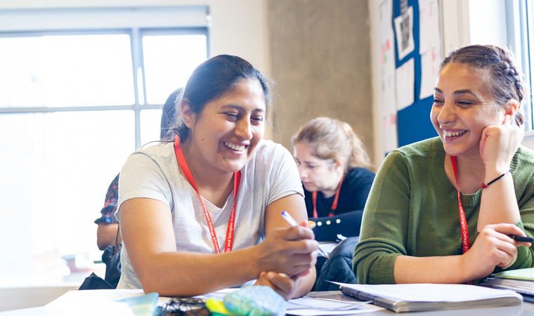 The College of Haringey, Enfield and North East London - Capital City ...